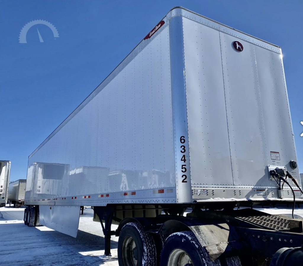 Dry Vans - BTR Storage